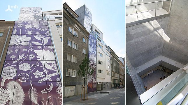 Die neuen U2-Stationen - Wien - derStandard.at › Panorama