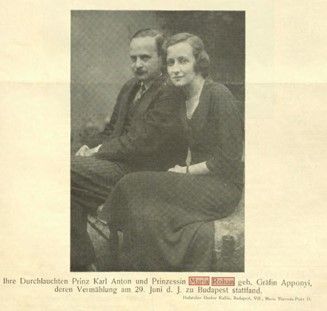 Europa-Einiger: Der Fall des Karl Anton Rohan - Blog: Visionäre im Wien ...