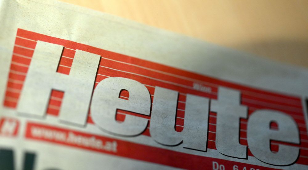 WKStA führte am Donnerstag Sicherstellung bei "Heute" durch - Medien ...