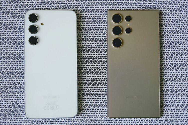 Galaxy A55: Samsungs Smartphone für die Massen ist eine Enttäuschung ...