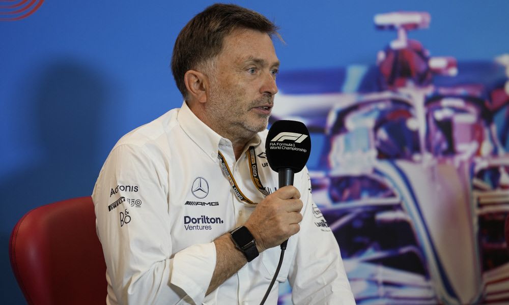 Jost Capito tritt als Williams-Teamchef zurück - Formel 1 - derStandard ...