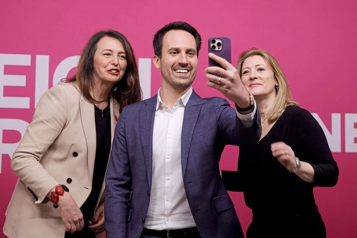 Emmerling wird neue Bildungsstadträtin und Vizebürgermeisterin in Wien ...