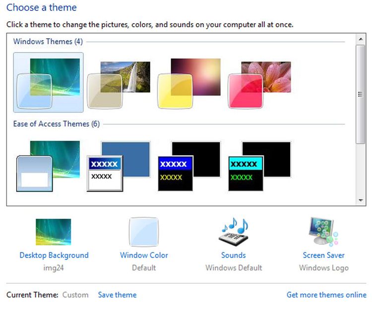 So sieht Windows 7 aus - Microsoft - derStandard.at › Web