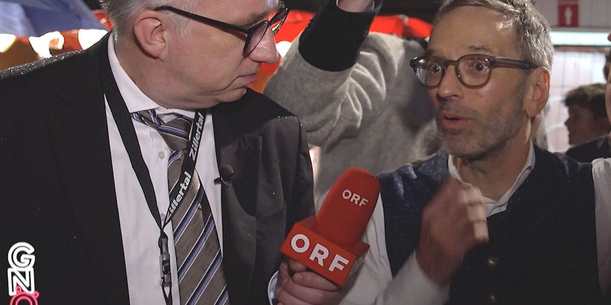 FPÖ-Chef Kickl wäre es "zu blöd", Geld mit ORF-Satire zu machen - Fernsehkritik - derStandard.de ...