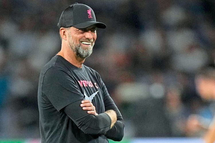 Klopp nach 1:4 in Neapel in Bedrängnis: "Wir arbeiten nicht als Team ...