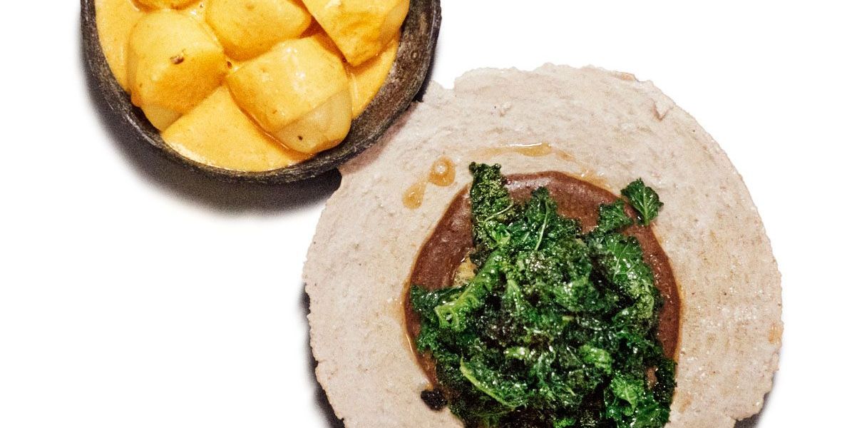 Halmi im Achten: Mit feiner Klinge kochen - Cortis Restaurantkritik ...