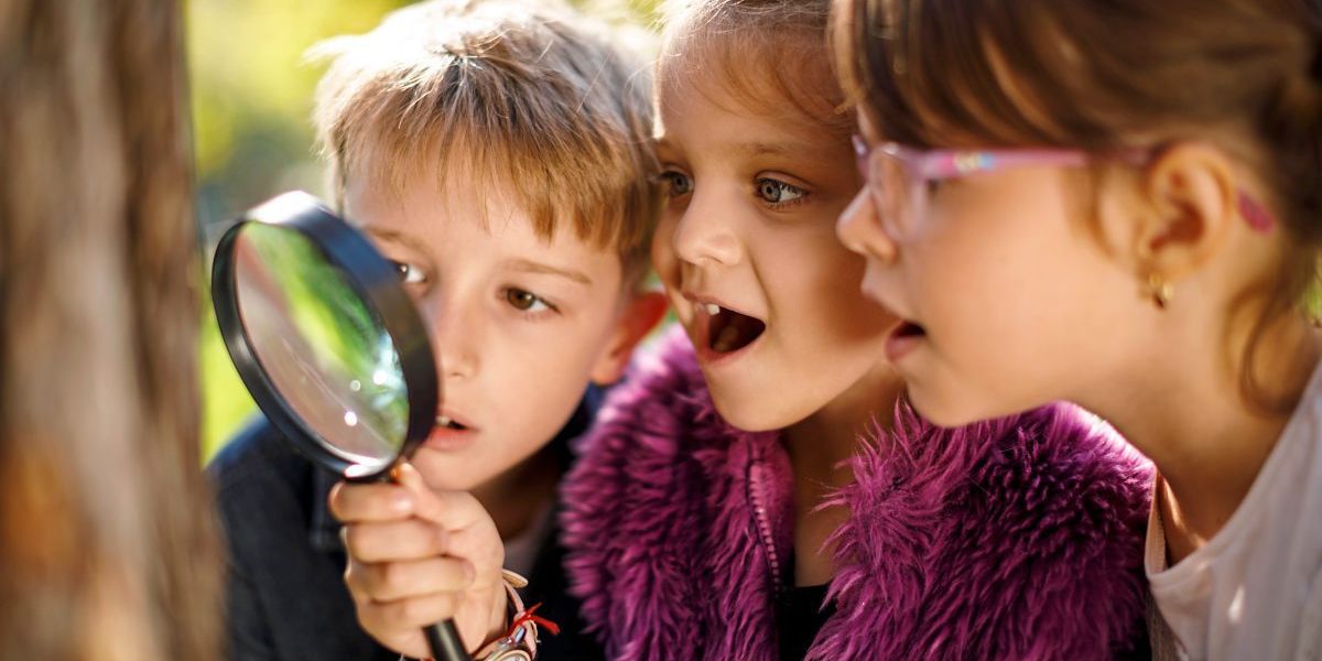 Warum neugierige Kinder die besseren Noten haben - Kind - derStandard ...