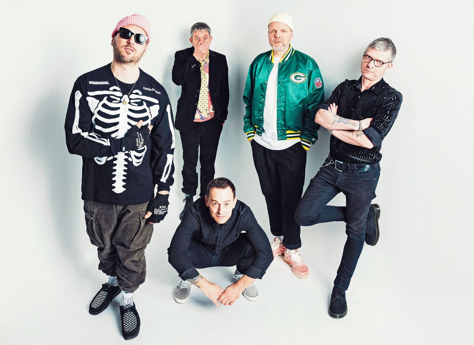 Beatsteaks: "Unsere Kernkompetenz ist das Konzert!" - Mehr Lifestyle - derStandard.at › Lifestyle