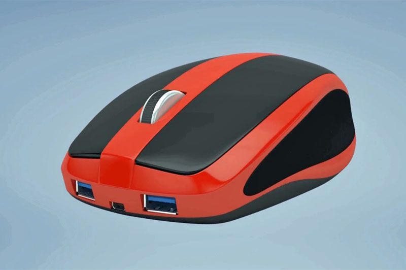 Mouse Box: Der Mini-PC im Mausformat - Innovationen - derStandard.at › Web