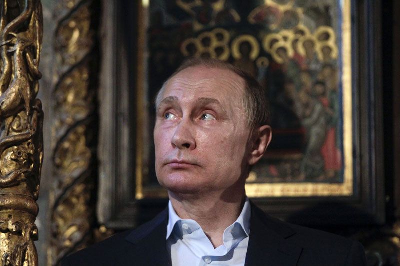 Putin auf Berg Athos: Russland will griechische Bahn kaufen ...
