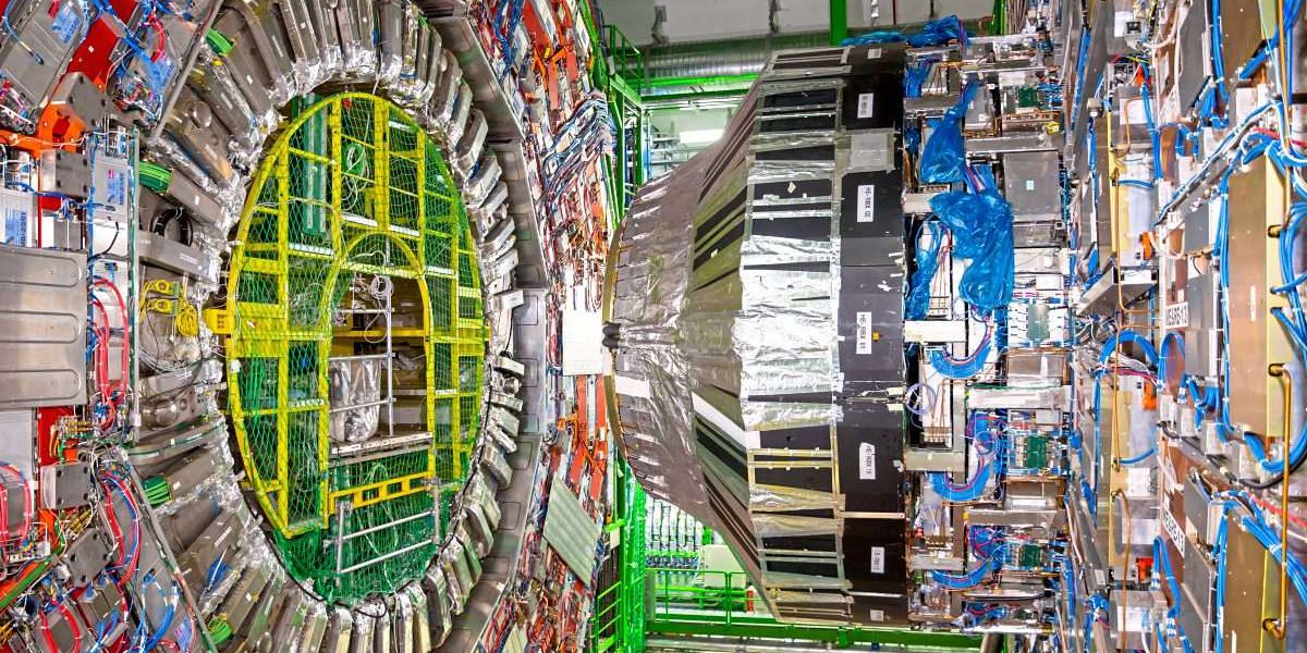 Cern: Das wichtigste Physikzentrum der Welt feiert seinen 70 ...