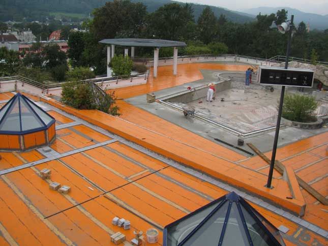 Penzinger Waldbad ist Hütteldorfer Hallenbad - Wien - derStandard.at ...