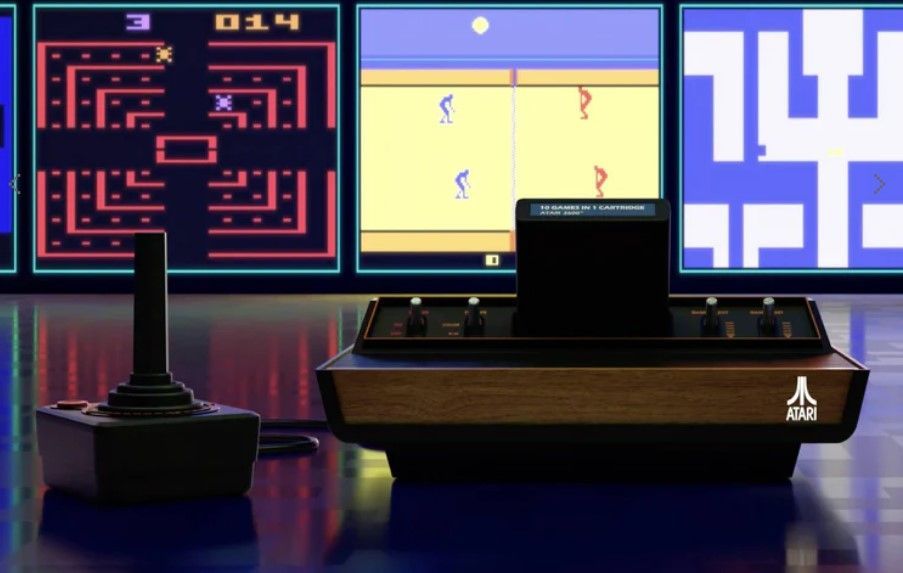 Atari 2600+: Eine popkulturelle Erinnerung an die 1970er-Jahre - Gaming ...