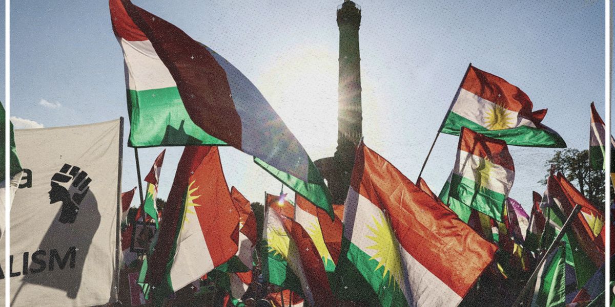 80.000 solidarisierten sich in Berlin mit den Iran-Protesten - Video ...