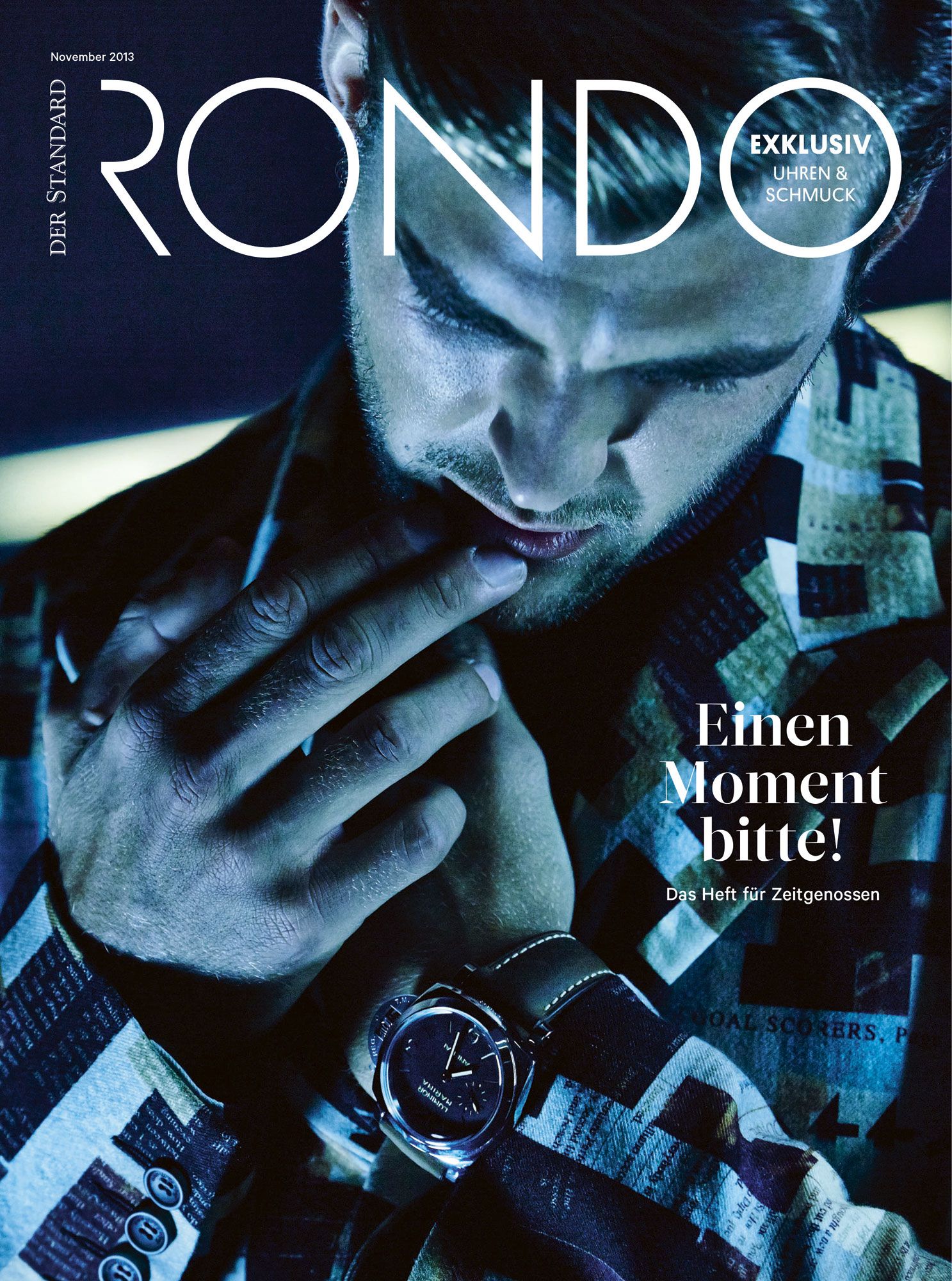 20 Jahre RONDO: Das Team erinnert sich - STANDARD-Gruppe - derStandard ...