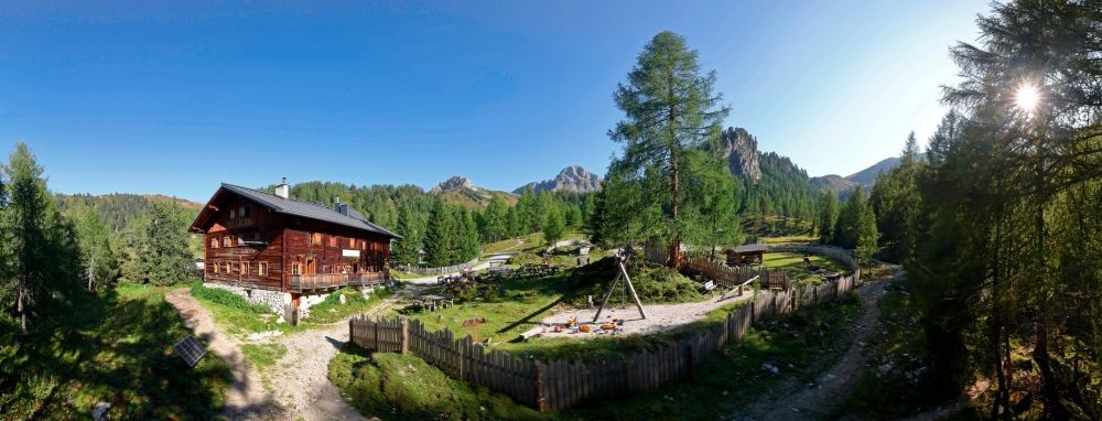 Großarltal – Tal der Almen - nah!reisen - Outdoor-Reisen - derStandard ...