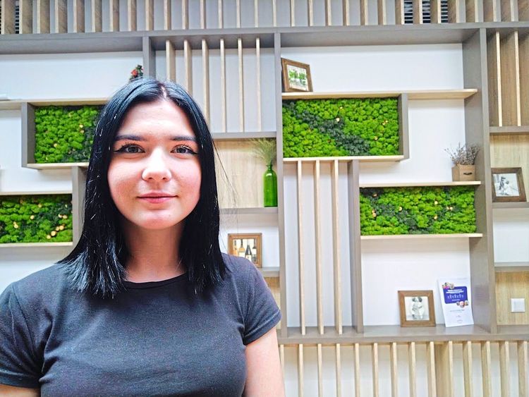 Wie die 15-jährige Nastia ihren russischen Entführern entkam - Ukraine ...