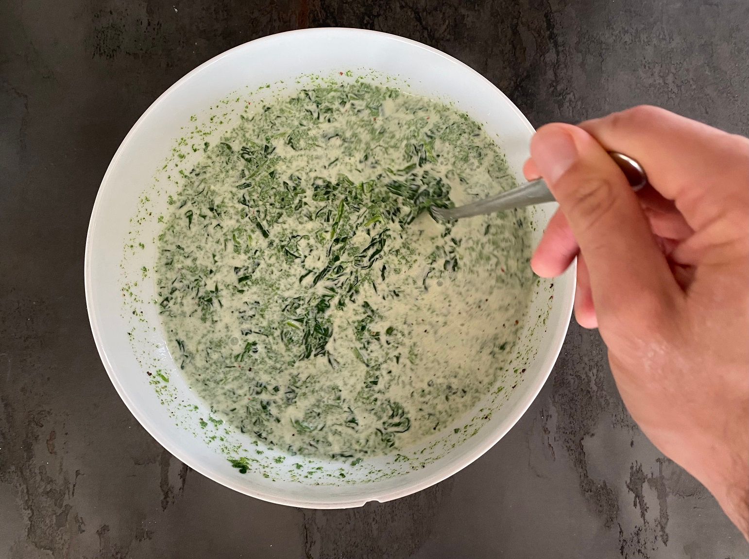 Rezept: Spinatknödel - Vegetarische Rezepte - derStandard.at › Lifestyle