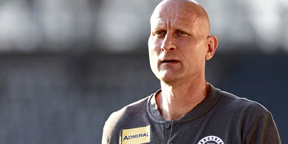 1:1 bei Jancker-Debüt für Klagenfurt: "Punkt gibt uns Kraft ...