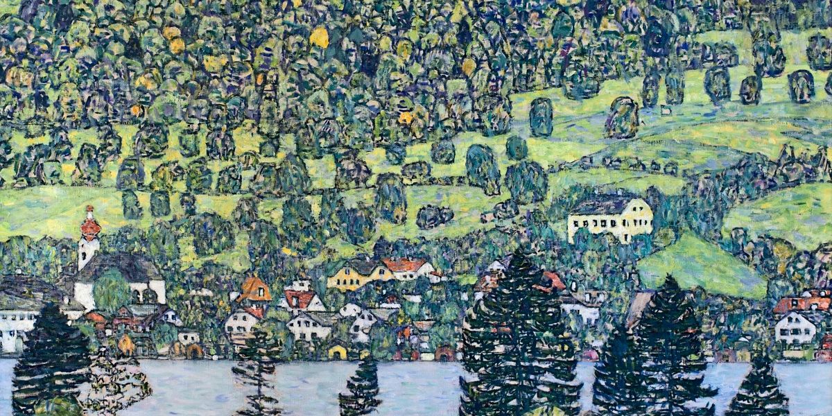 Drei Klimt-Gemälde sollen 300 Millionen Dollar einspielen - Bildende ...