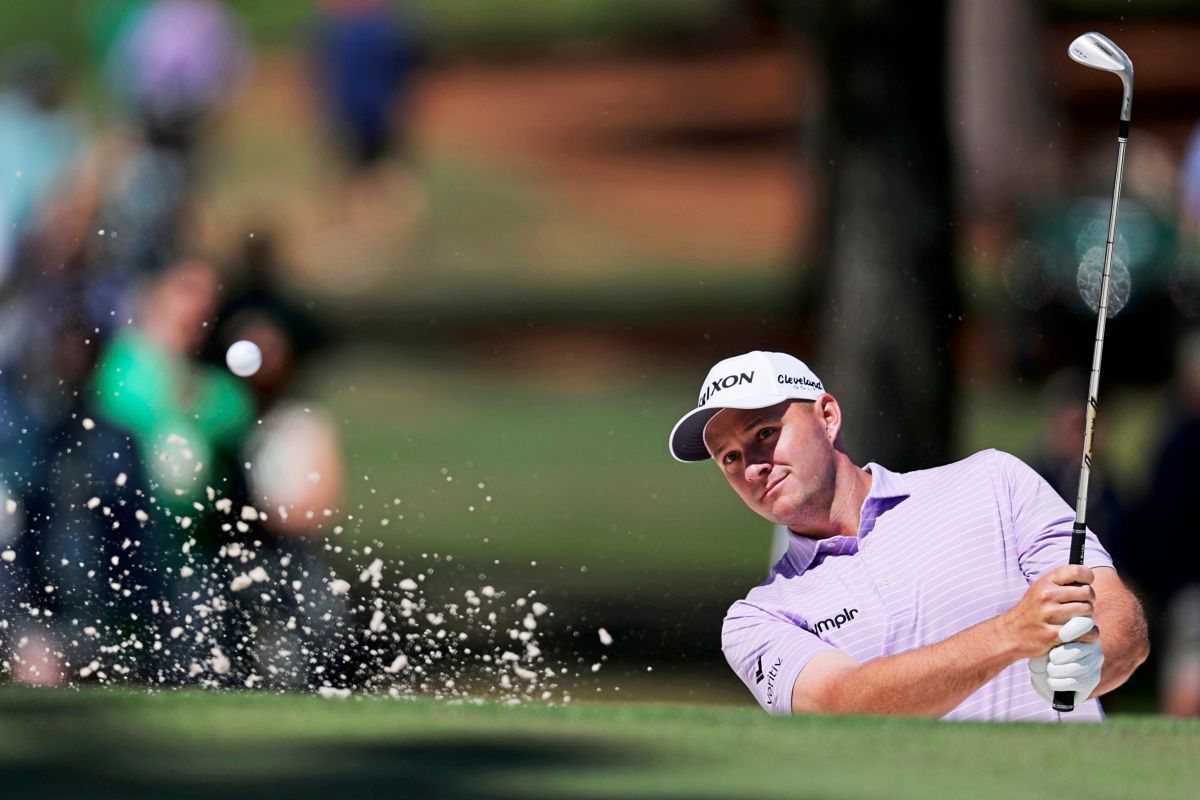 Straka schafft beim Masters Sprung ins Wochenende - Sport - derStandard ...