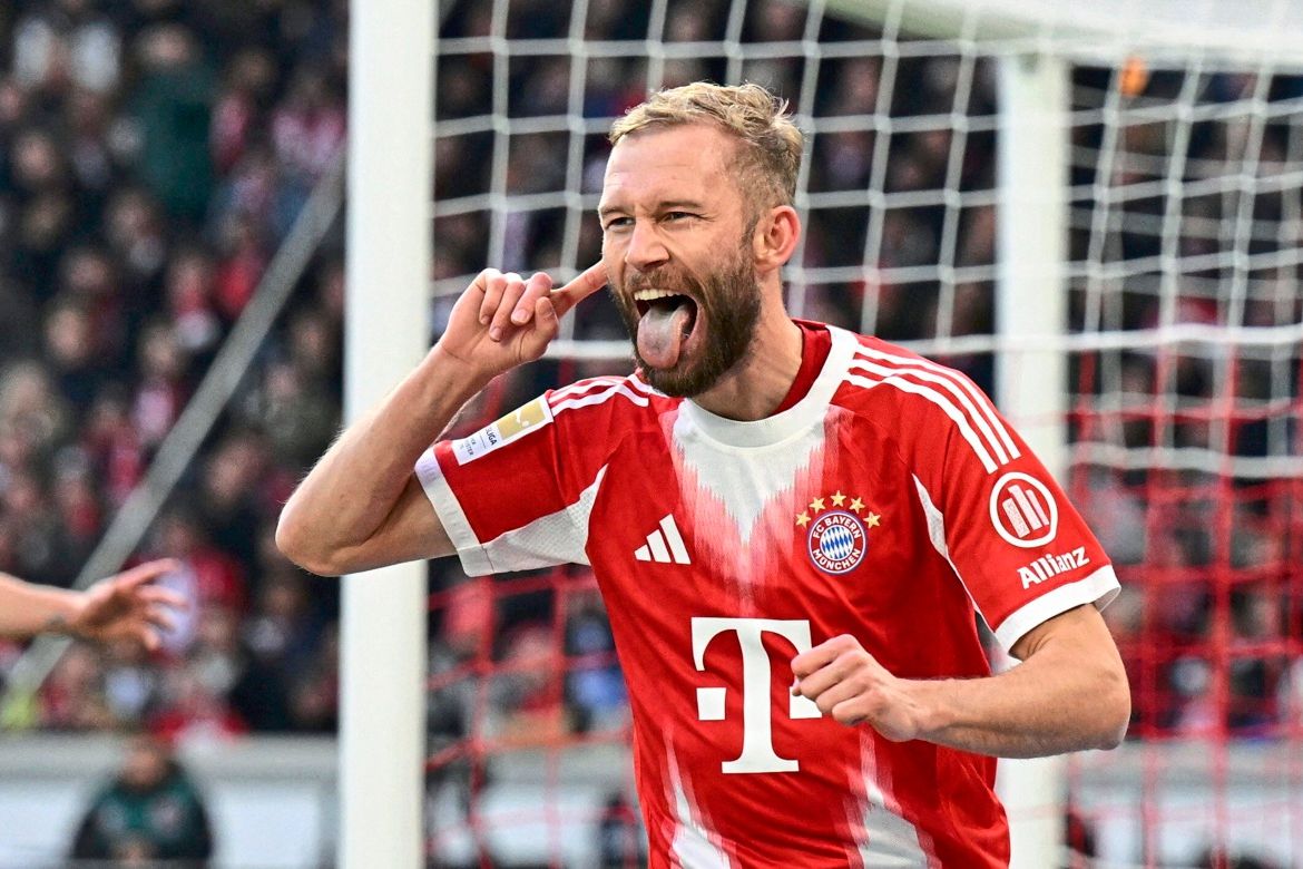 Konrad Laimer ist Fußballer des Jahres - Fußball - derStandard.at › Sport