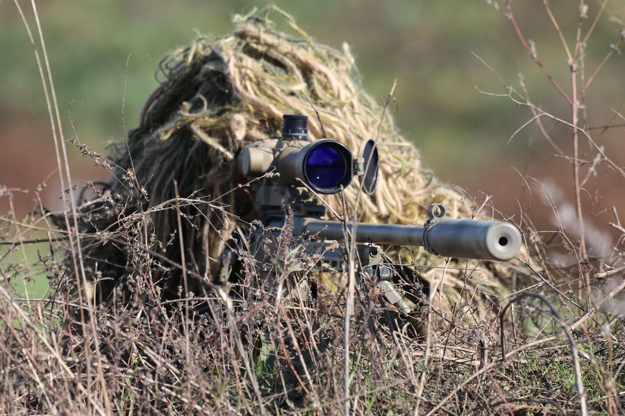Bis 2022 kamen österreichische Waffen legal nach Russland, seither wohl ...