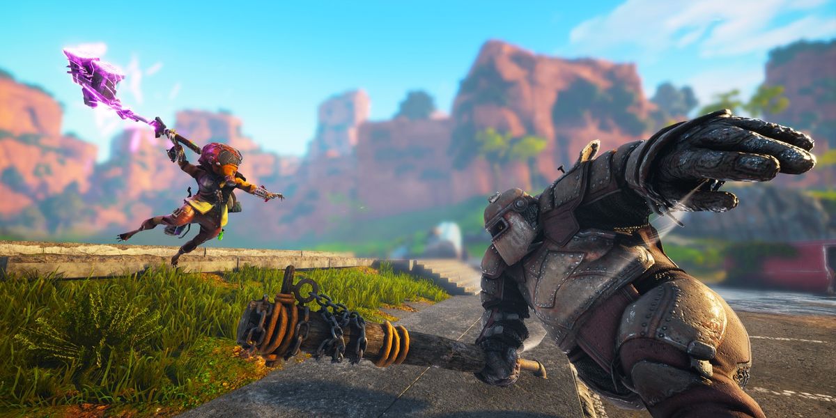 "Biomutant" im Test: Rollenspiel-Highlight mit Charme und ...