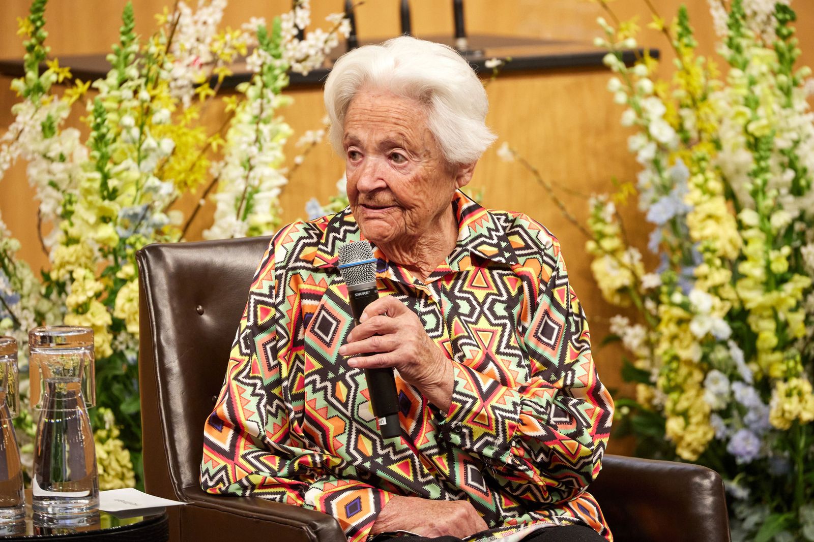 Letzte Zeugin Lucia Heilman an die Jugend: "Es liegt an euch!" - Inland ...