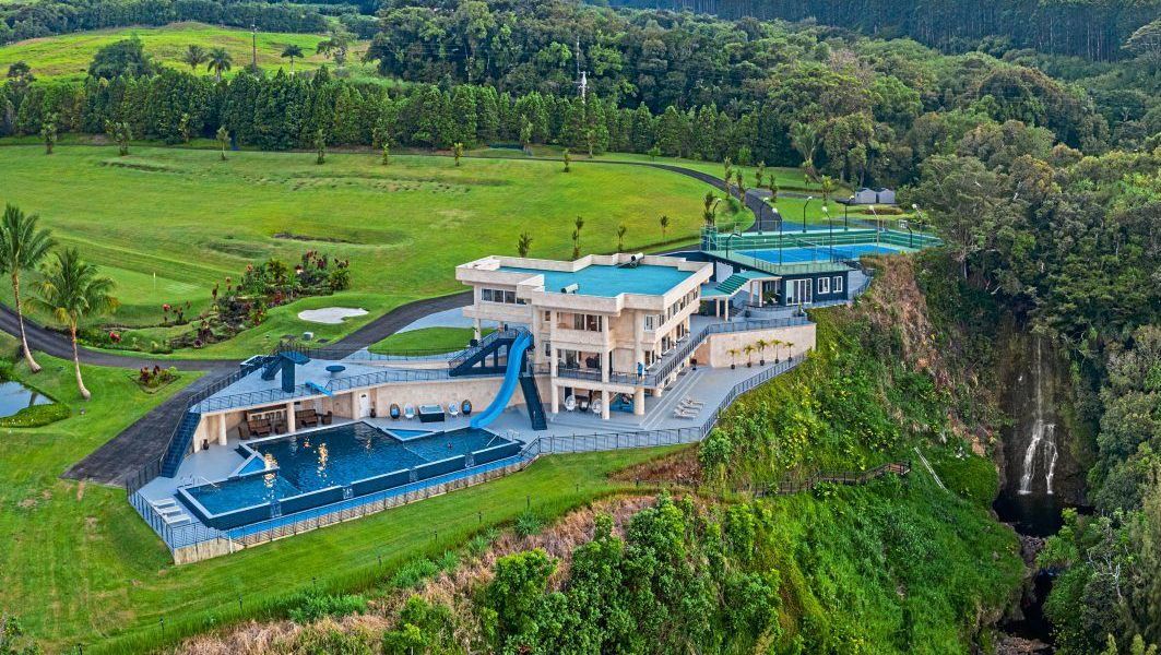 Luxusimmobilien: Der Boom der Mega-Mansions - TrendRadars Deutsch