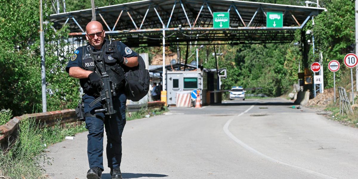 Situation im Norden des Kosovo normalisiert - Kosovo - derStandard.at ...