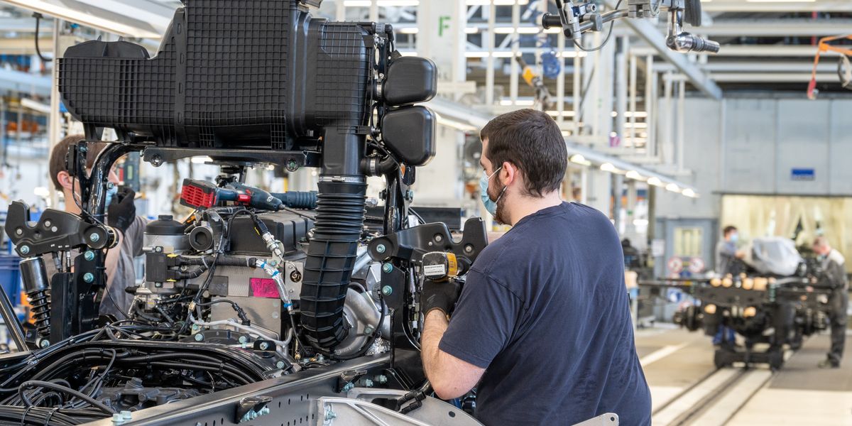 MAN Steyr: Vorwärts in die Vergangenheit? - Kommentare der anderen ...