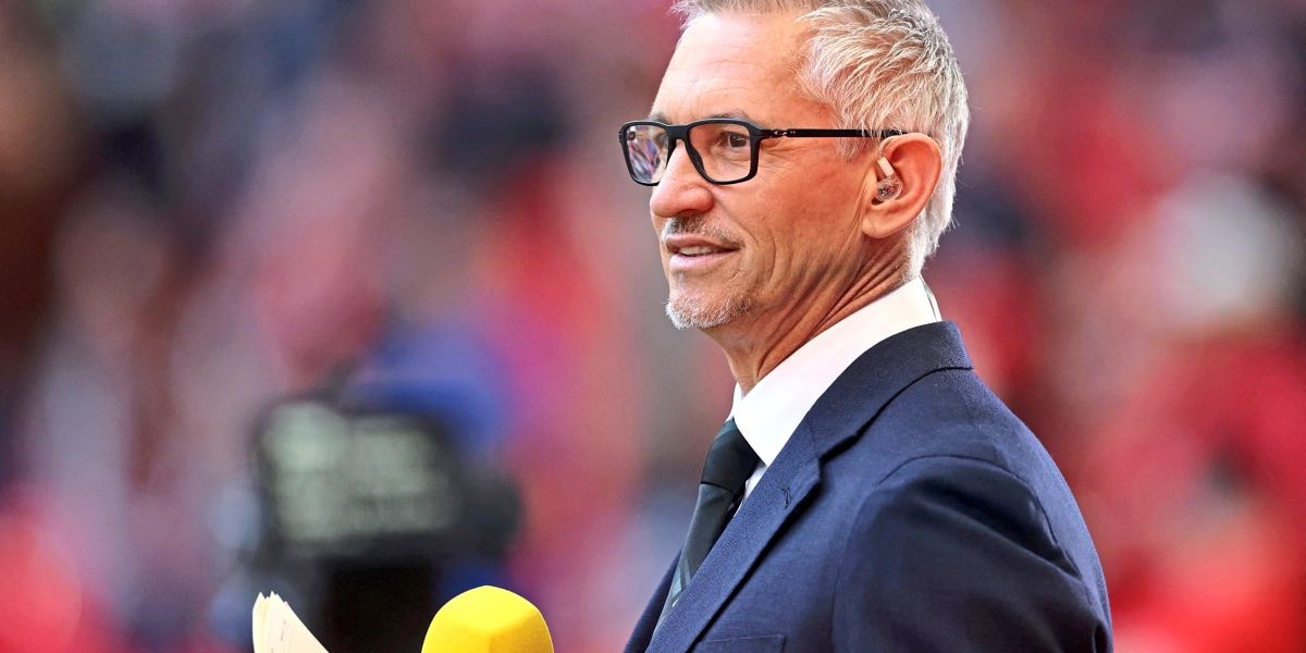 Antisemitischer Post: Fußballexperte Gary Lineker verlässt BBC ...