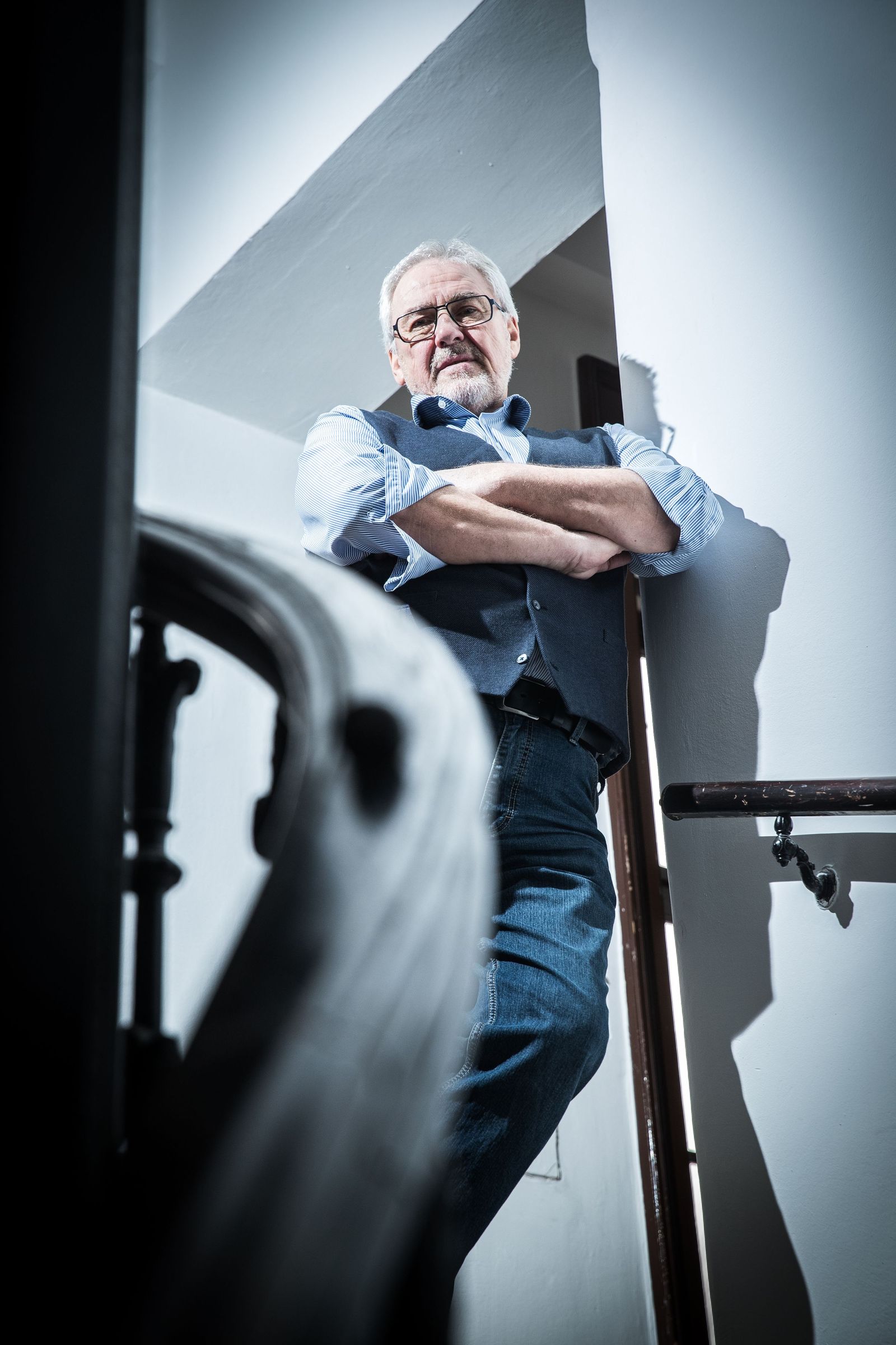 Der Mann mit dem goldenen Händchen: ORF-Topverdiener Pius Strobl - ORF ...