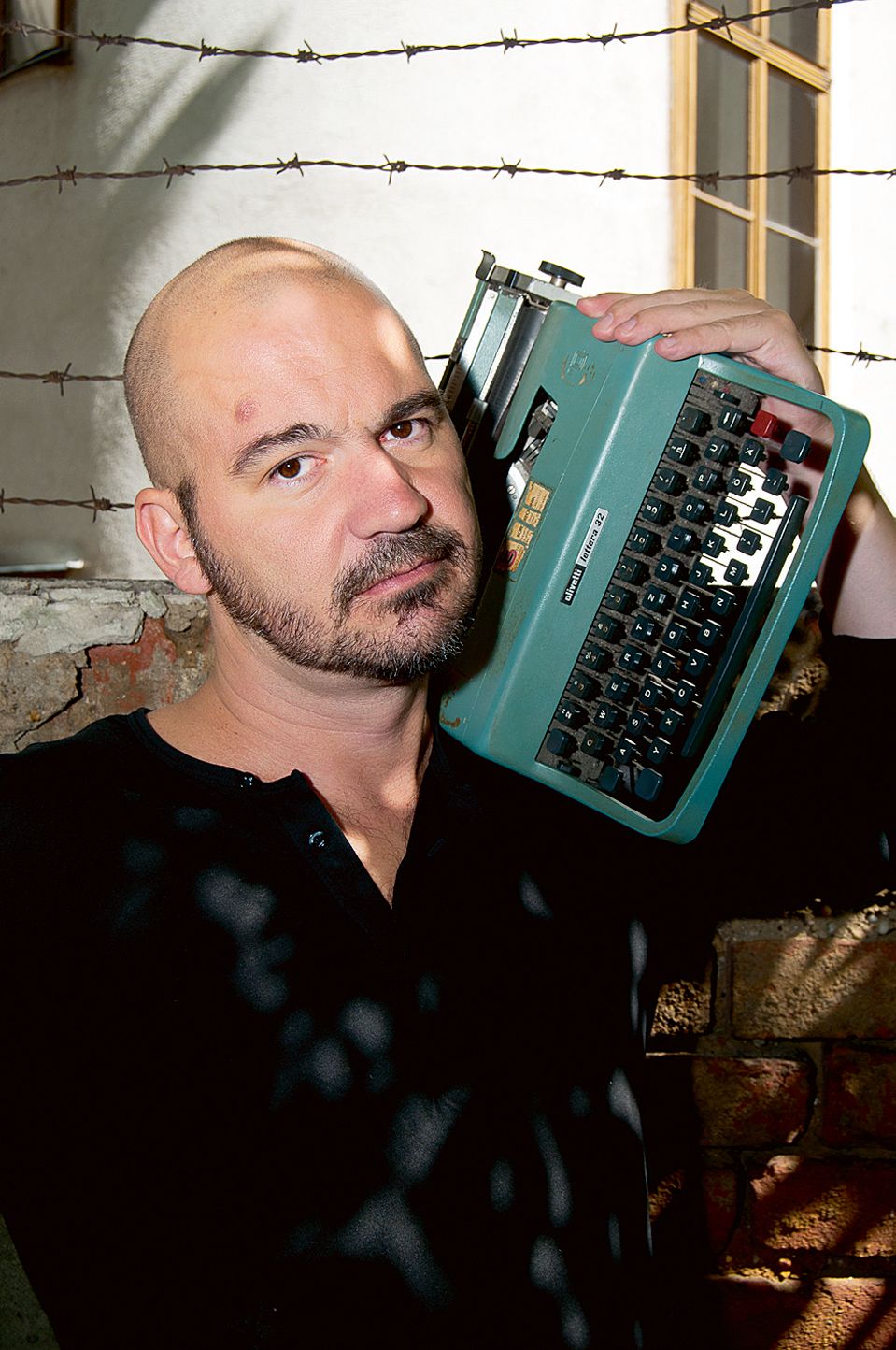 Das beste Stück: Nachgefragt bei ... Thomas Glavinic - Kolumne: Das ...