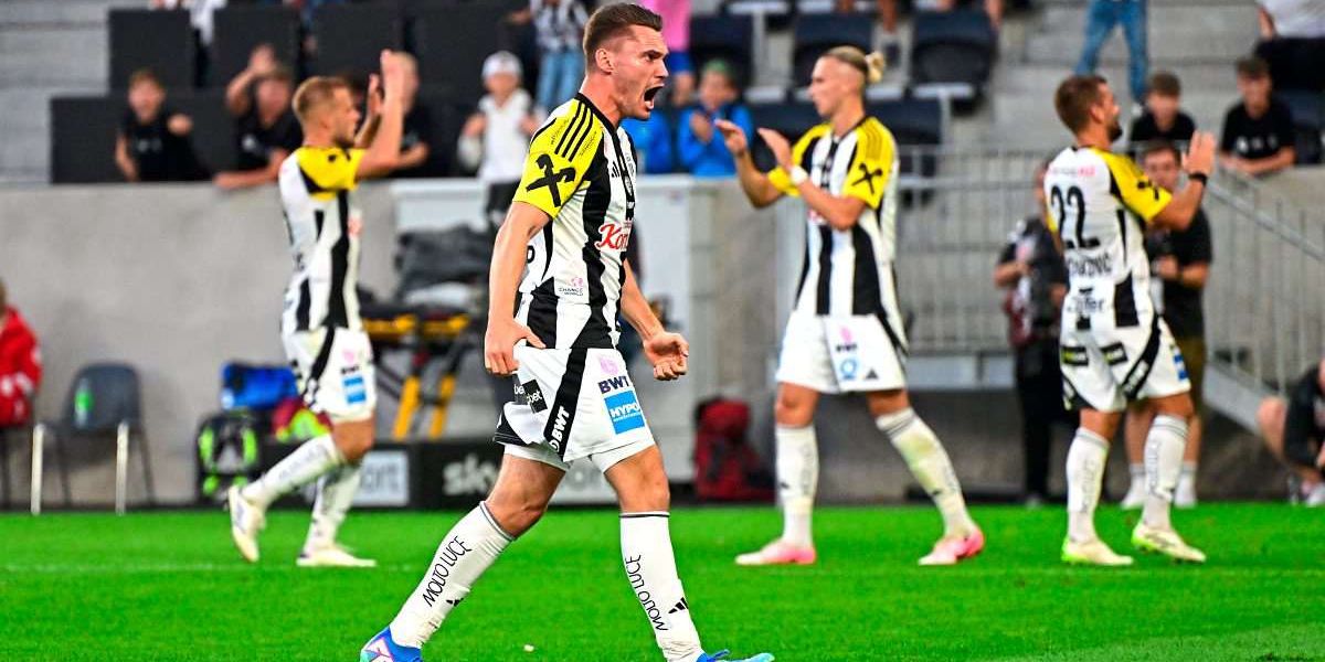 Zulj schoss LASK mit Triplepack ins Cup-Achtelfinale - ÖFB-Cup ...
