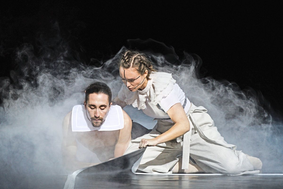 Shakespeares feinster Traumstoff als Tanzfutter im Musiktheater Linz ...