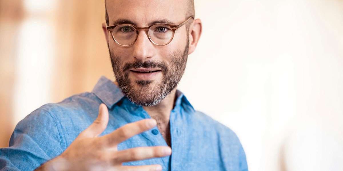 Regisseur Guy Ben-Aharon: "Was tun, um den in meinem Namen geführten Krieg zu stoppen ...