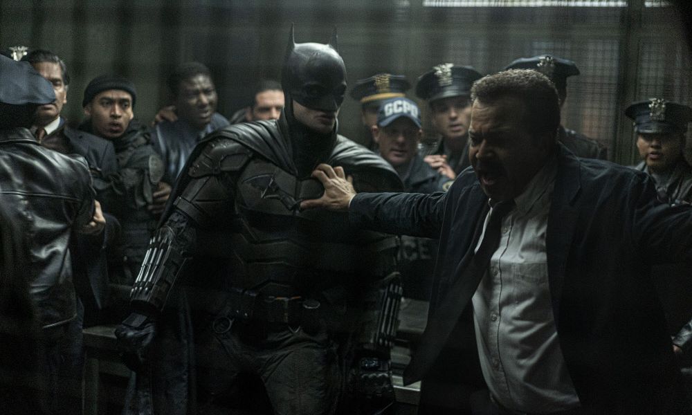 "The Batman": Gangsterrallye im Comic-Film-noir - Film - derStandard.at ...