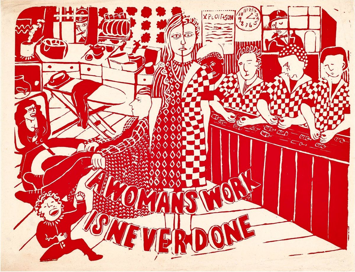 Die Muttergottes als Care-Arbeiterin im Dom-Museum - Kunst ...