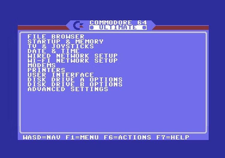 Das ultimative Weihnachtsgeschenk für Retro-Fans: Der neue C64 Ultimate ...