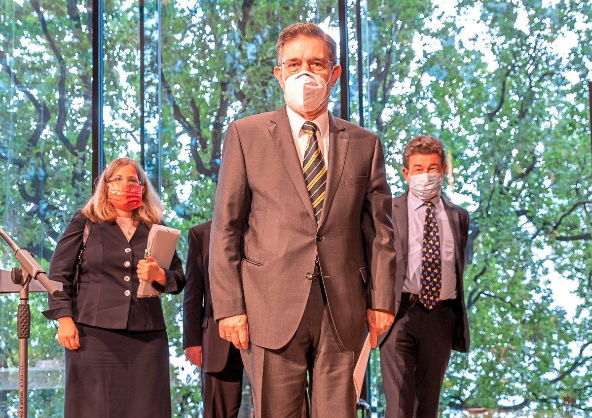 Auch Kurz muss Verantwortung für das Ischgler Ausreisechaos übernehmen ...