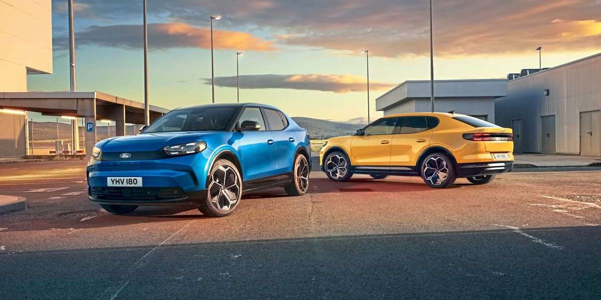 Nachschub von Ford, Opel, MG, Cupra, Audi und Porsche - Auto ...
