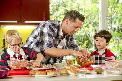 "Schmatzo": Im ORF schwingen ab Juli Kinder die Kochlöffel - ORF ...