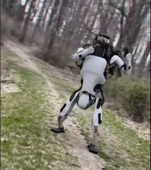 Viral video of a Boston Dynamics combat robot is a fake - Innovations ...
