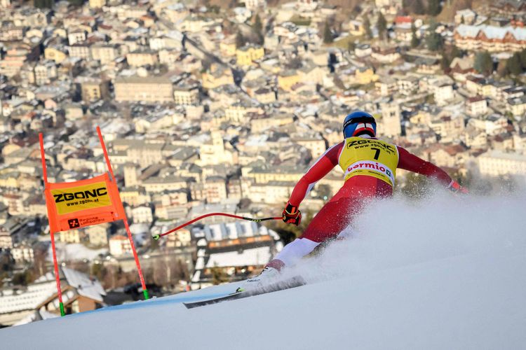 Mayer in letztem Bormio-Training Dritter – Kilde klar voran - Skisport - derStandard.at › Sport