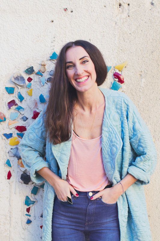 Mirna Funk: "Jüdischer Witz ist selbstironisch" - Literatur ...