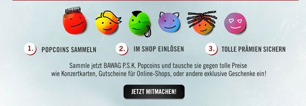 holzhuber impaction startet "PopCoins" - Werbung - derStandard.at › Etat