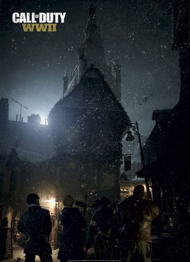 "Call of Duty: WW2": Nazi-Zombie-Modus vorgestellt - Games ...