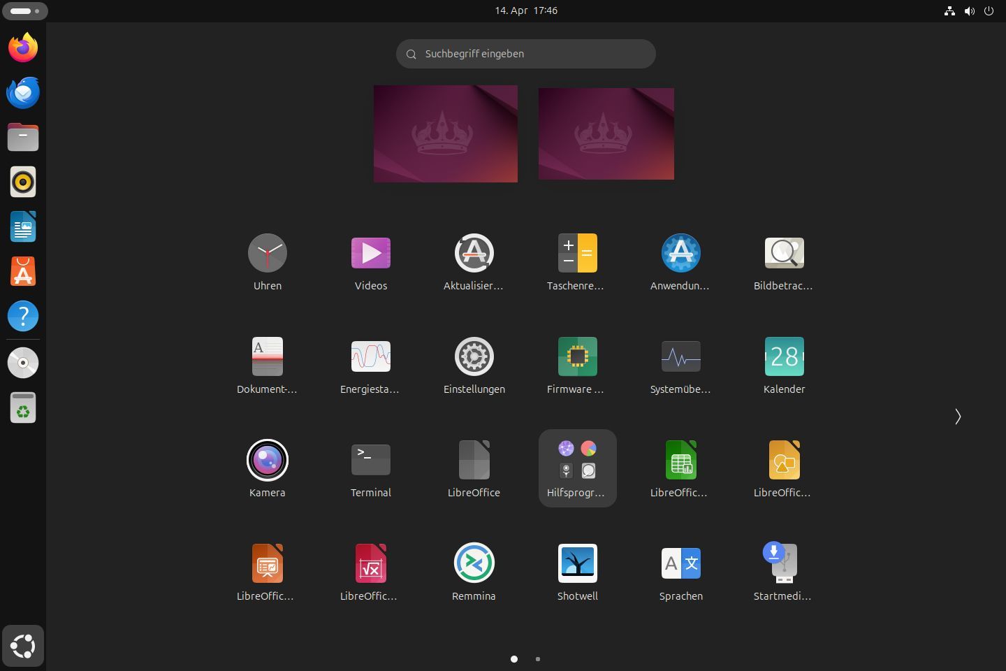 Ubuntu 24.04 LTS: Das große Linux-Update ändert viel, aber nicht nur ...